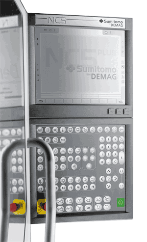 NC5 Plus Control - Sumitomo (SHI) Demag North America
