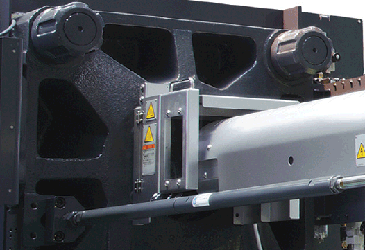 High-Contact Force (Nozzle Touch) System - Sumitomo (SHI) Demag North ...