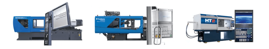 Training - Sumitomo (SHI) Demag North America