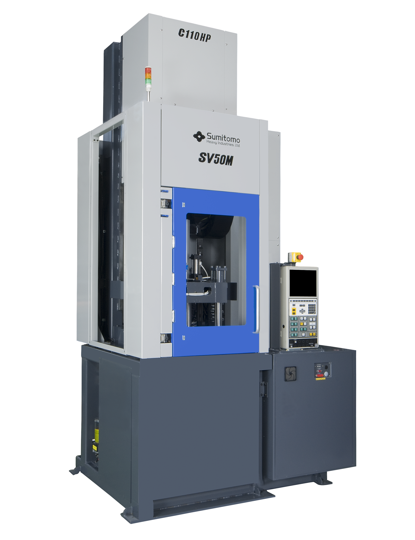 SV-M - Sumitomo (SHI) Demag North America